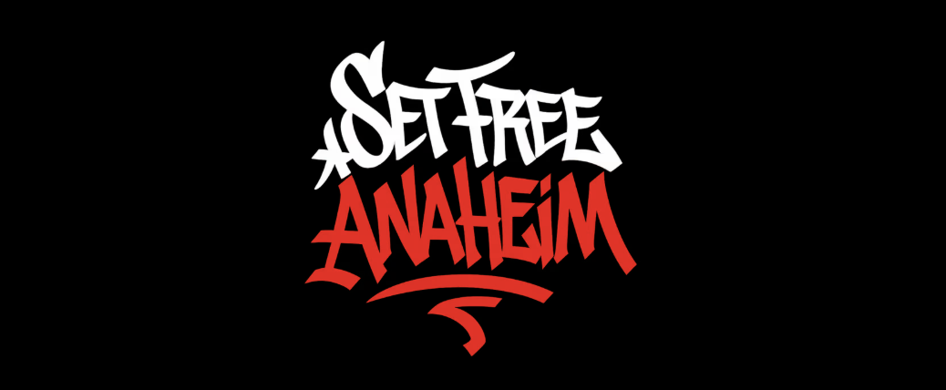 Set Free Anaheim | Urban Church & Outreach
